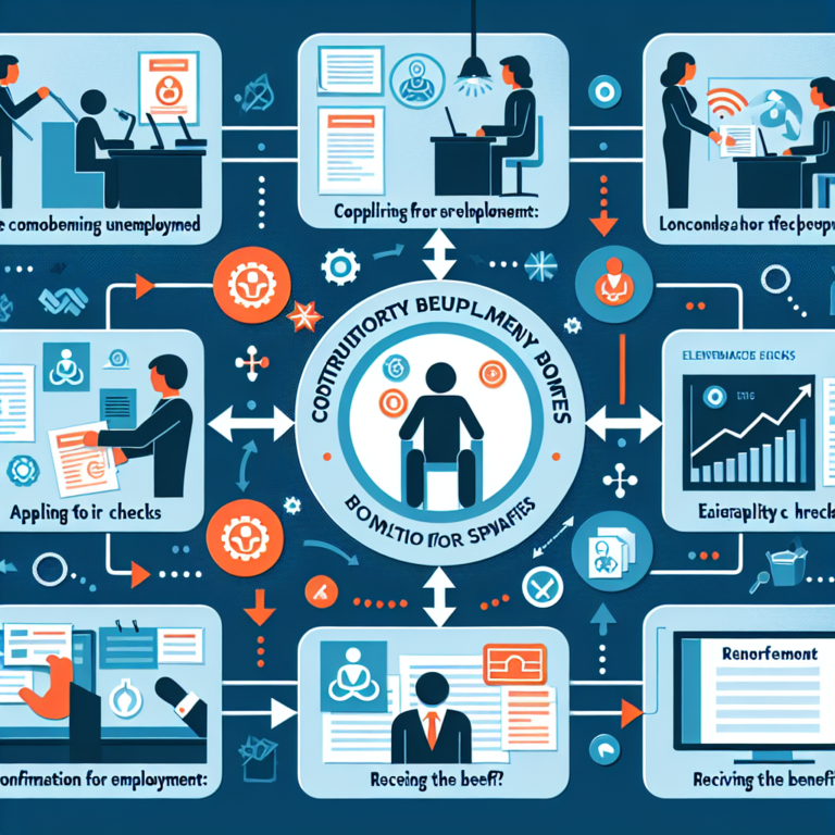 Cómo Solicitar la Prestación Contributiva por Desempleo en España | INFO SEPE